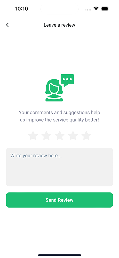 Mesio – React Native Food App with Expo & Payload CMS by George_Fx